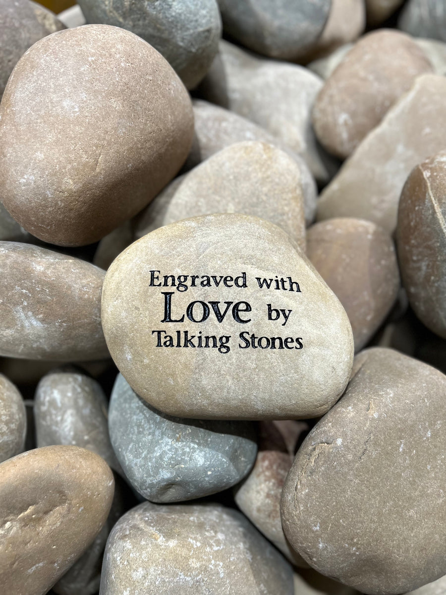 Talking Stones