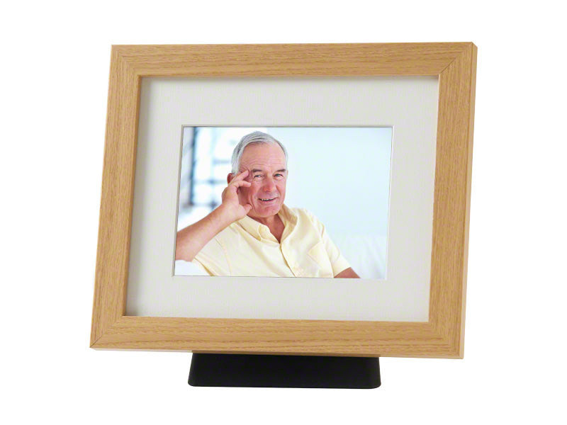 Tribute Frame Pod with Ashes Urn – Talking Stones